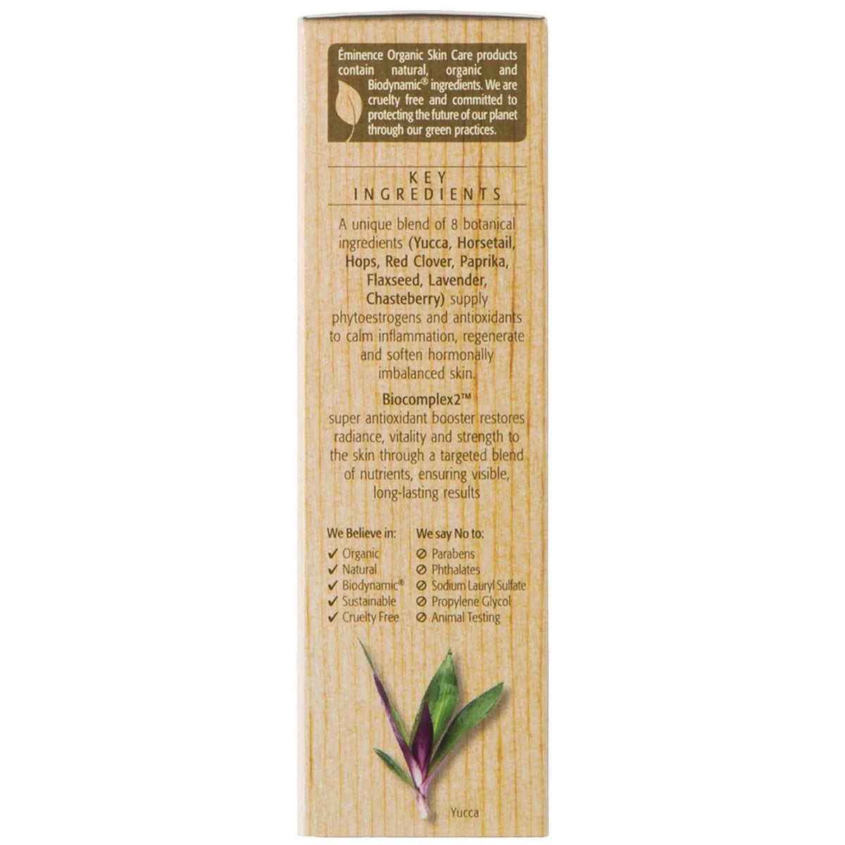Eminence Organics Skin Care Eight Greens Youth Serum 1 fl oz/ 30ml ...